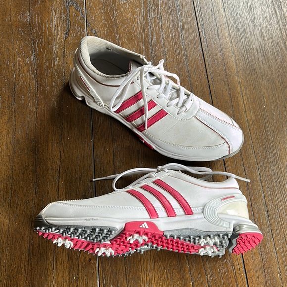 adidas | Shoes | Adidas Traxion Lite Formotion Golf Shoes | Poshmark